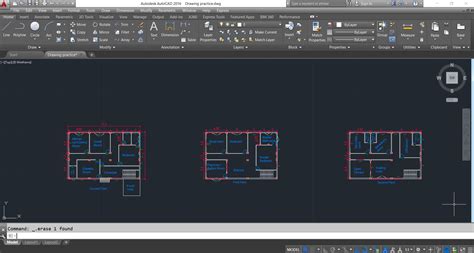 Importing AutoCAD Into Revit
