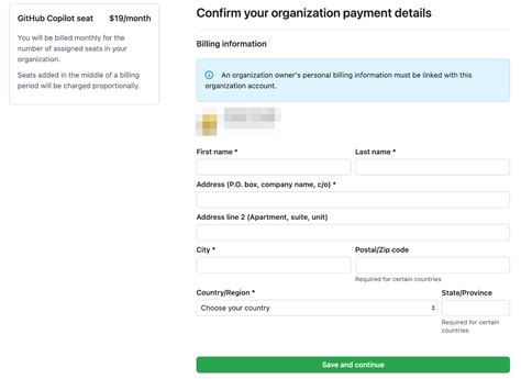 Github Copilot For Business を使ってみよう