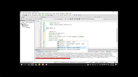 D Strings Codeforces Solution Youtube