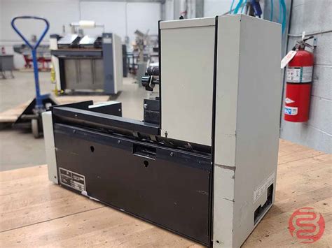 Accufast Kt Tabbing Machine Boggs Equipment