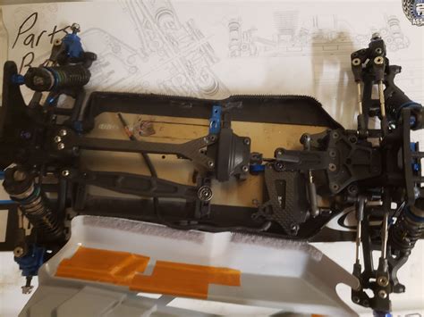 Associated B R C Tech Forums