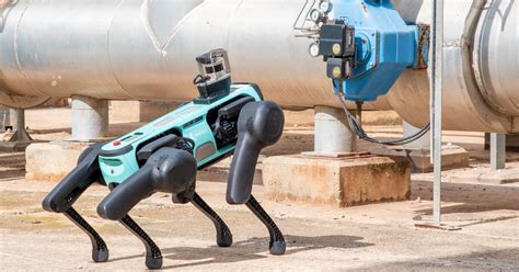 Advanced Autonomous Navigation The Technology Behind Industrial