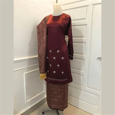 Jual Tunik Baju Kuruang Basiba Dengan Payet Cantika Berbahan Dasar