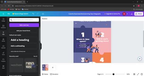 Sarathy A On Linkedin Task3 Cognoriseinfotech Uiuxdesign Canva