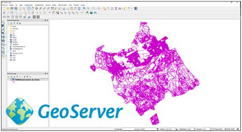 CREAR UN WMS O WFS PARTIENDO DE UN SHAPEFILE CON GEOSERVER ZoneGIS