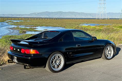 1991 Toyota Mr2 Turbo For Sale Built For Backroads