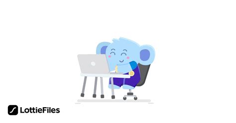 Free Keyboard Typing Animation By Muhammad Hammad Lottiefiles