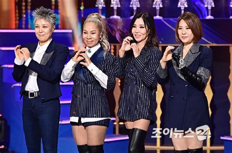 골든걸스 오늘 1일 뮤직뱅크 데뷔…원 라스트 타임 첫공개