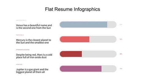 Number Of Different Colored Bar Charts Powerpoint Template Free Download Pikbest