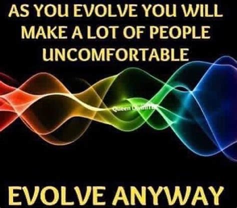 As You Evolve Quotes
