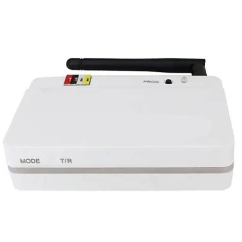 Wireless Zigbee Smart Home Gateway With Touchscreen Controller Gaotek