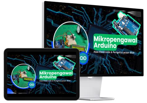 Kursus Arduino Pictoblox Digilearn E Kursus