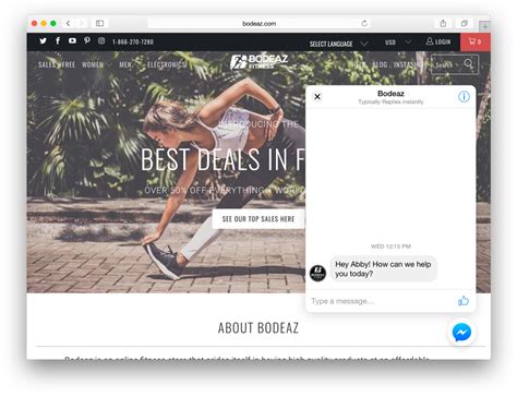 Facebook Testet Messenger Plugin Für Unternehmenswebseiten Job Ambition Gmbh