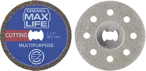Dremel Maxlife Rotary Tool Diamond Cut Off Wheel