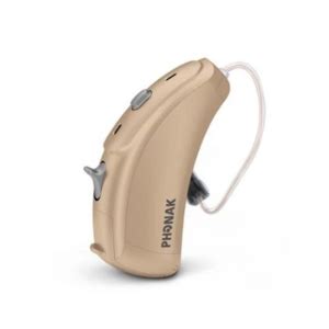 Phonak Cros Ii Behind The Ear Hearing Aid Uk Hearing