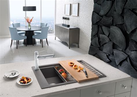 Must Have Blancos Luxury Sinks Faucets And Accessories — Designed