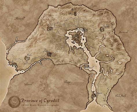 File OB Map Cyrodiil UESP Wiki The Unofficial Elder Scrolls Pages