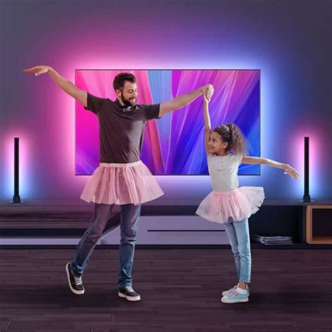 Buy Hdmi Sync Box Lightening Kits With Hdmi Sync Bar Lights