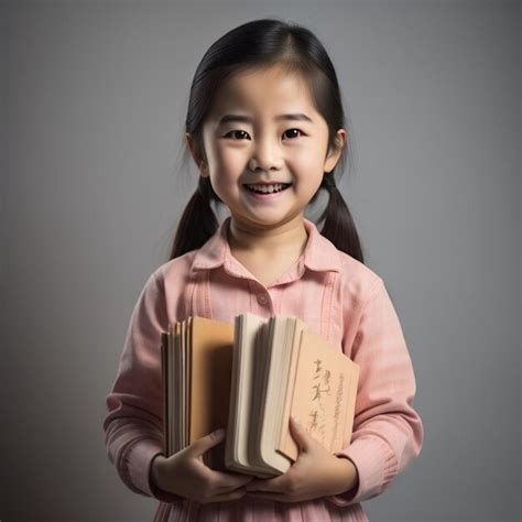 Premium Ai Image Cute Asian Girl