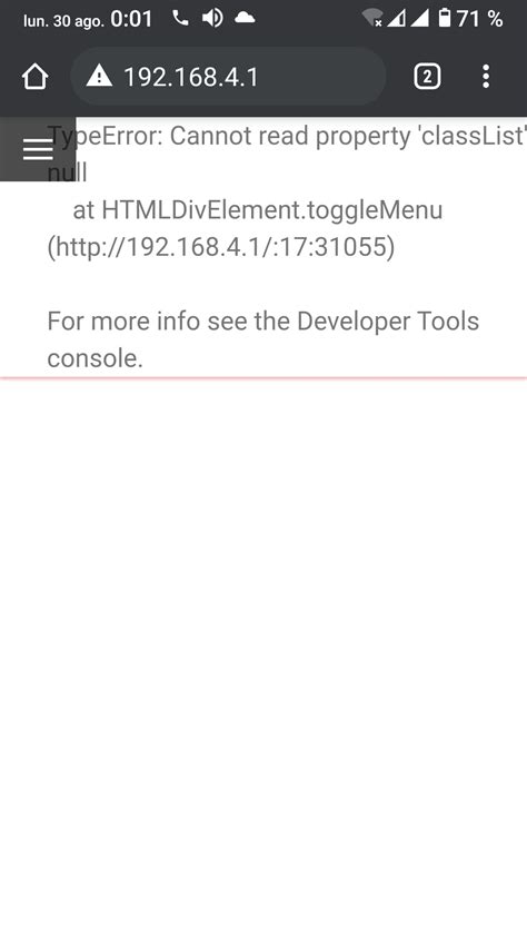 only status page works · issue 2469 · xoseperez espurna · github
