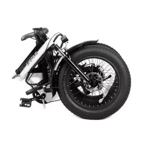 Электрический велосипед Spetime F6 Pro купить в Москве с доставкой