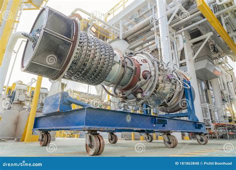 Jet Turbine Engine Profile Stock Photography CartoonDealer Com 51810158