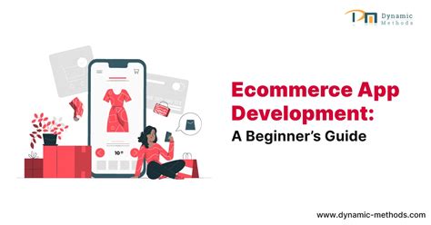 Ecommerce App Development A Beginners Guide