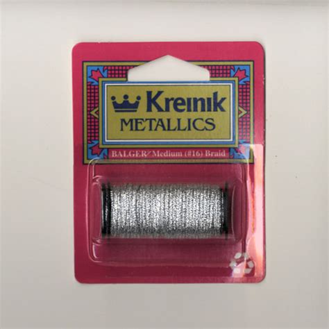 Kreinik Products - CrossStitchWorld