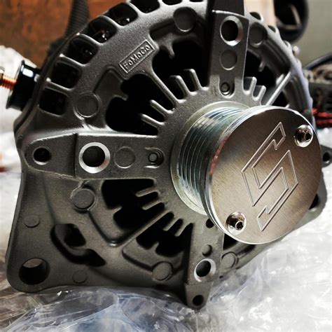 Singer Alternators For All Your High Output Alternator Needs