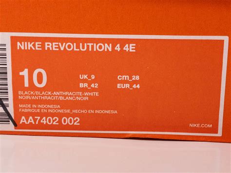 Yahoo オークション 3q売切 税無し ナイキ レボリューション 4 4e 28