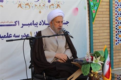 افتتاح فاز یک مدرسه علمیه امام موسی کاظم شیراز عکس