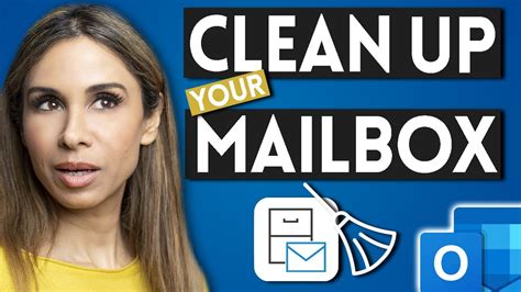 Simple Tips To FREE SPACE CLEAN UP Your Outlook Mailbox
