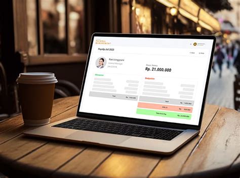 Aplikasi Penggajian Karyawan Terbaik Berbasis Web Jmc It Consultant