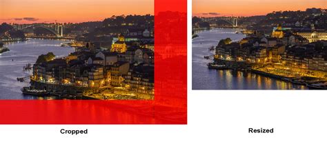 This Is The Difference Between Cropping And Resizing Your Photos And