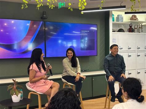 Leadership Growth Firesidechat Professionaldevelopment Inspiration Megha Sachdeva