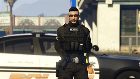Servidor Rp Mlo Lspd Vinewood Youtube