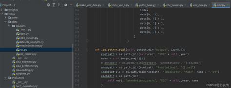 Yolo X 训练起来，详细的不行，且内含800错误解决办法an Error Has Been Caught In Function