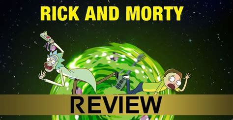 Rick And Morty Season Premiere Review Screen Rant