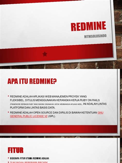 Redmine 1 Pdf