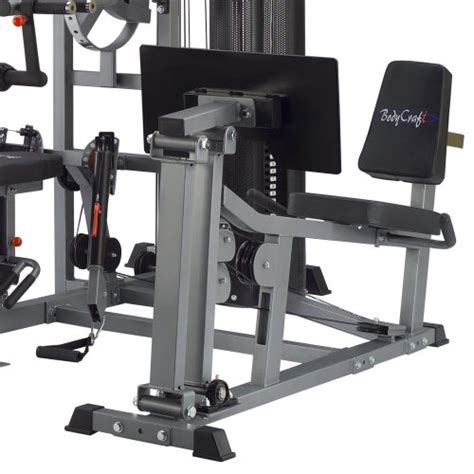 Bodycraft K1 Leg Press Sports And Outdoors