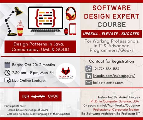 aniket pingley ph d on linkedin designpatterns java concurrency uml