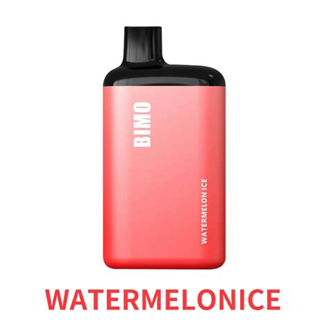 Bimo 6000 Puffs Vaporoz