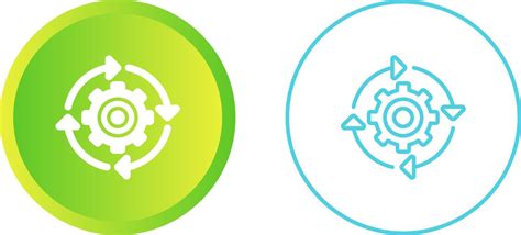 Continuous Integration Vector Icon 40589735 Vector Art At Vecteezy