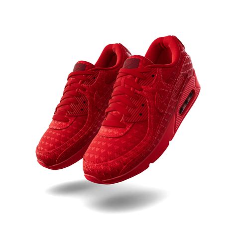 ⫷ Fortnite Nike Air Max 90 Valentines Day Shoes ⫸ Fortnite Kicks