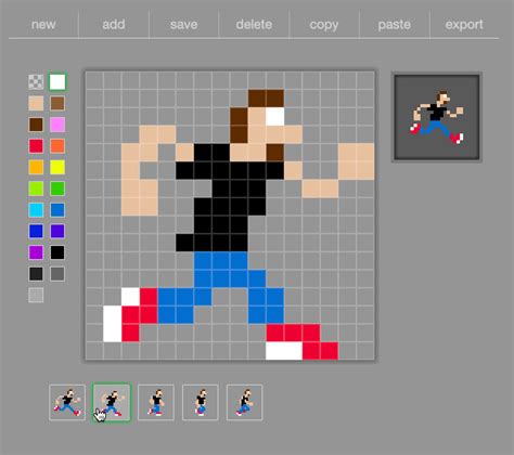 Css Pixel Art Dev Community