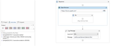 Conversion From Core Browser To String Studio UiPath Community Forum