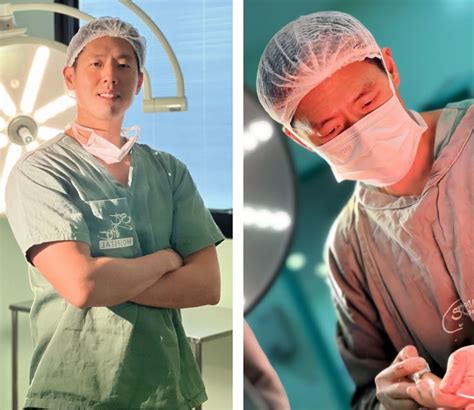 Dr Seung Lee é Cirurgião Plástico Especialista Em Cirurgias De Lipo Hd