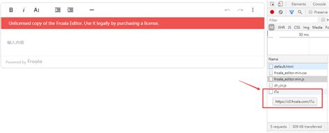 富文本编辑器froala Editor V311破解版 Brim 博客园