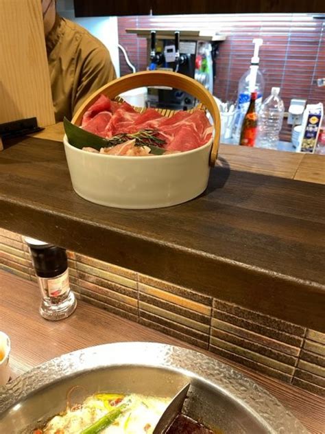 女子社員目線火鍋三田 薬膳なつめ 北浜本店 プレハブ冷蔵庫や物流倉庫の施工工事中央特機株式会社