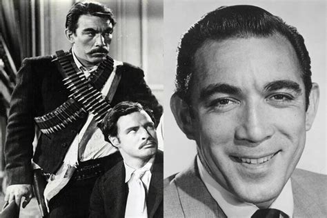 Películas De Anthony Quinn Que Debes Ver